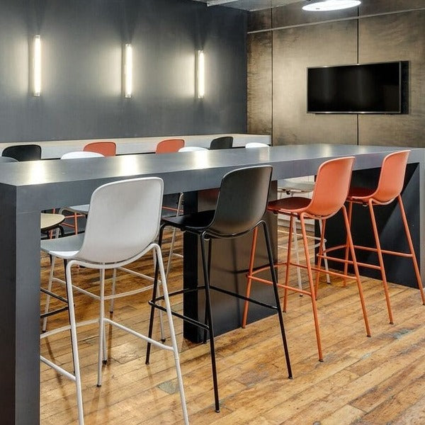 L&R Distributors: Enhanced Office Style with HOLI Stools – TOOU Design