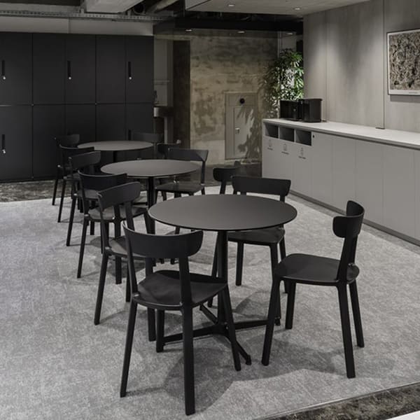 Div. Inc.: Office Upgrade with TOOU's Cadrea Chairs – TOOU Design