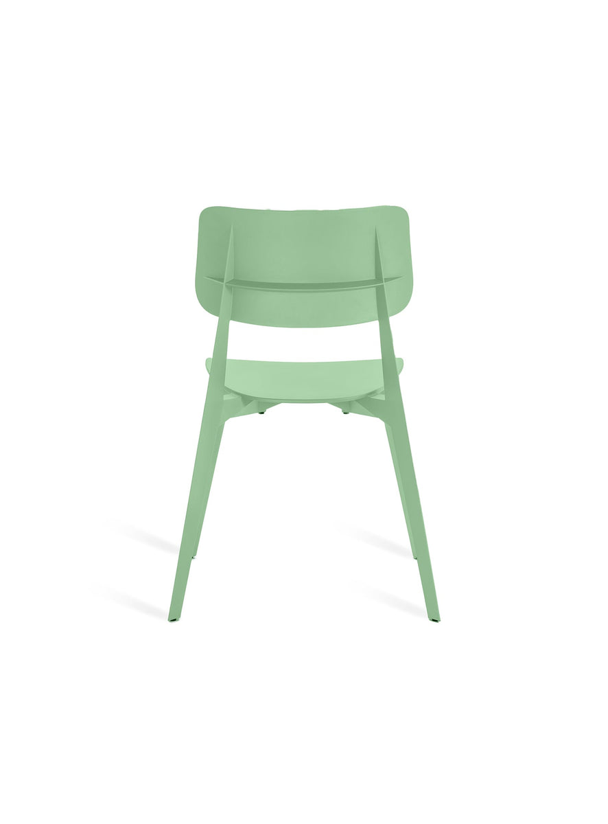 Stellar Chair in Mint Green: Set of 4 – TOOU Design